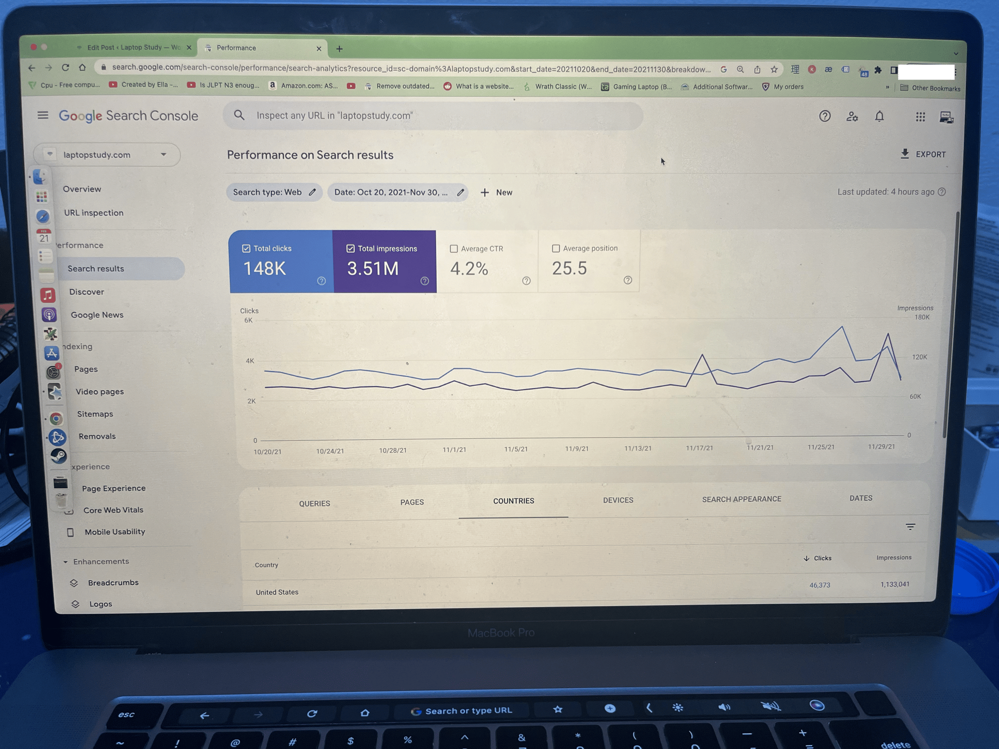 5 Best Laptops For Blogging 2023 (+Tips For Success) - Laptop Study ...