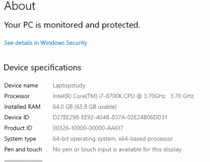 A Beginner Guide to Reading Computer (Laptop) Specifications - Laptop ...