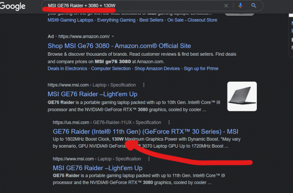 How To Check GPU Power Limit (TDP) For Laptop - Three Ways! - Laptop ...