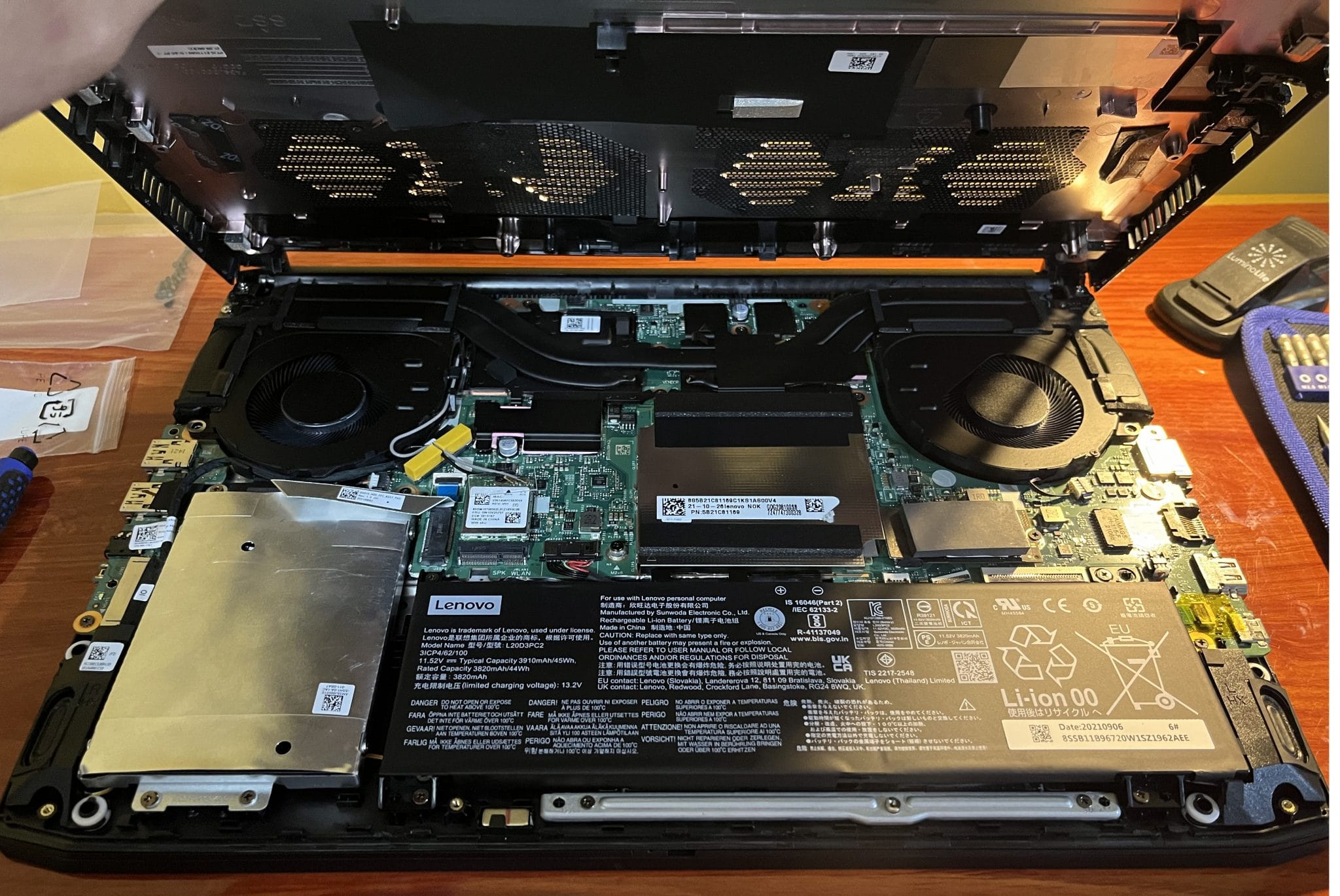 How To Add a Second SSD to Laptop (w/ or w/o M.2 Slot) - Laptop Study ...