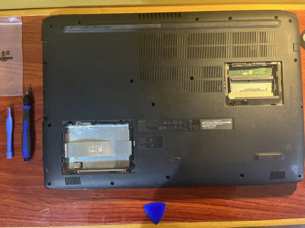 How To Add a Second SSD to Laptop (w/ or w/o M.2 Slot) - Laptop Study ...