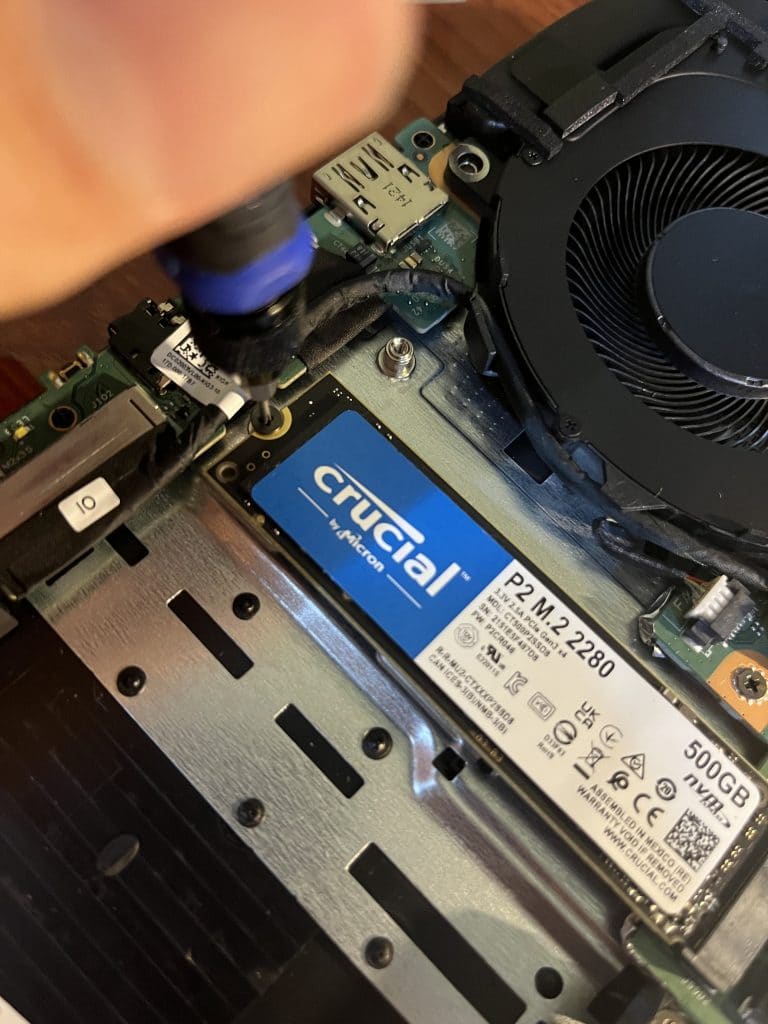 How To Add a Second SSD to Laptop (w/ or w/o M.2 Slot) - Laptop Study ...