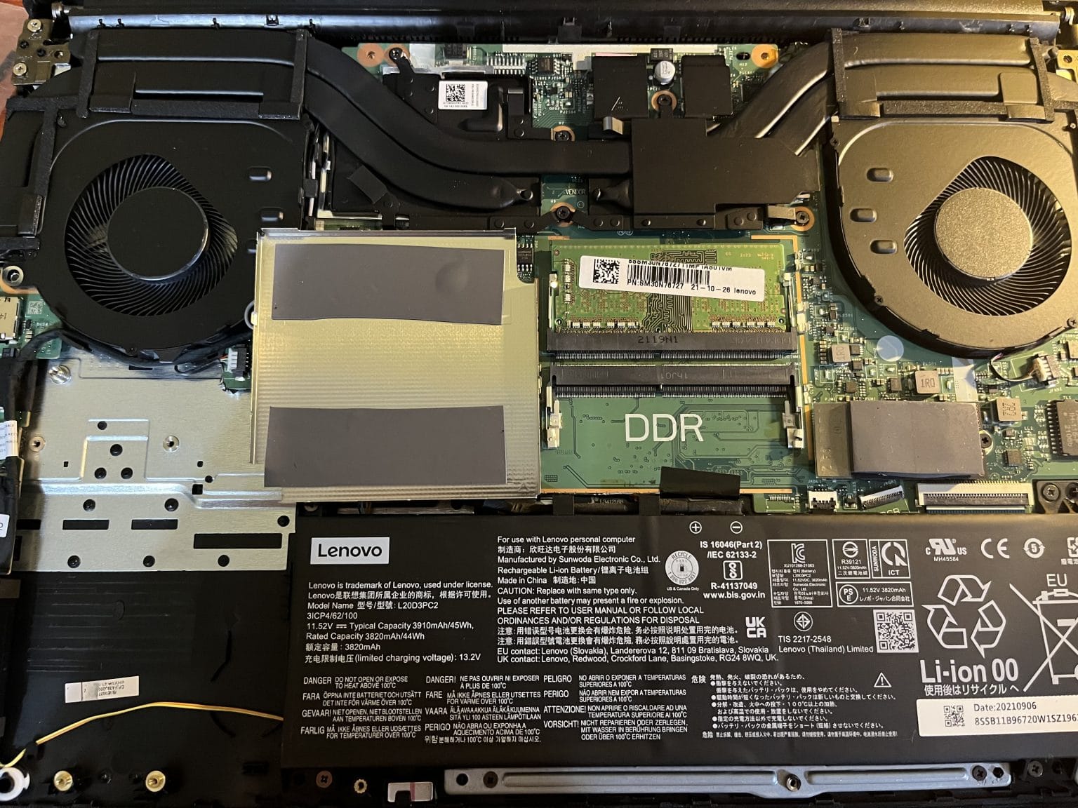 How To Upgrade RAM on Laptop 2022 (Complete Guide) - Laptop Study ...