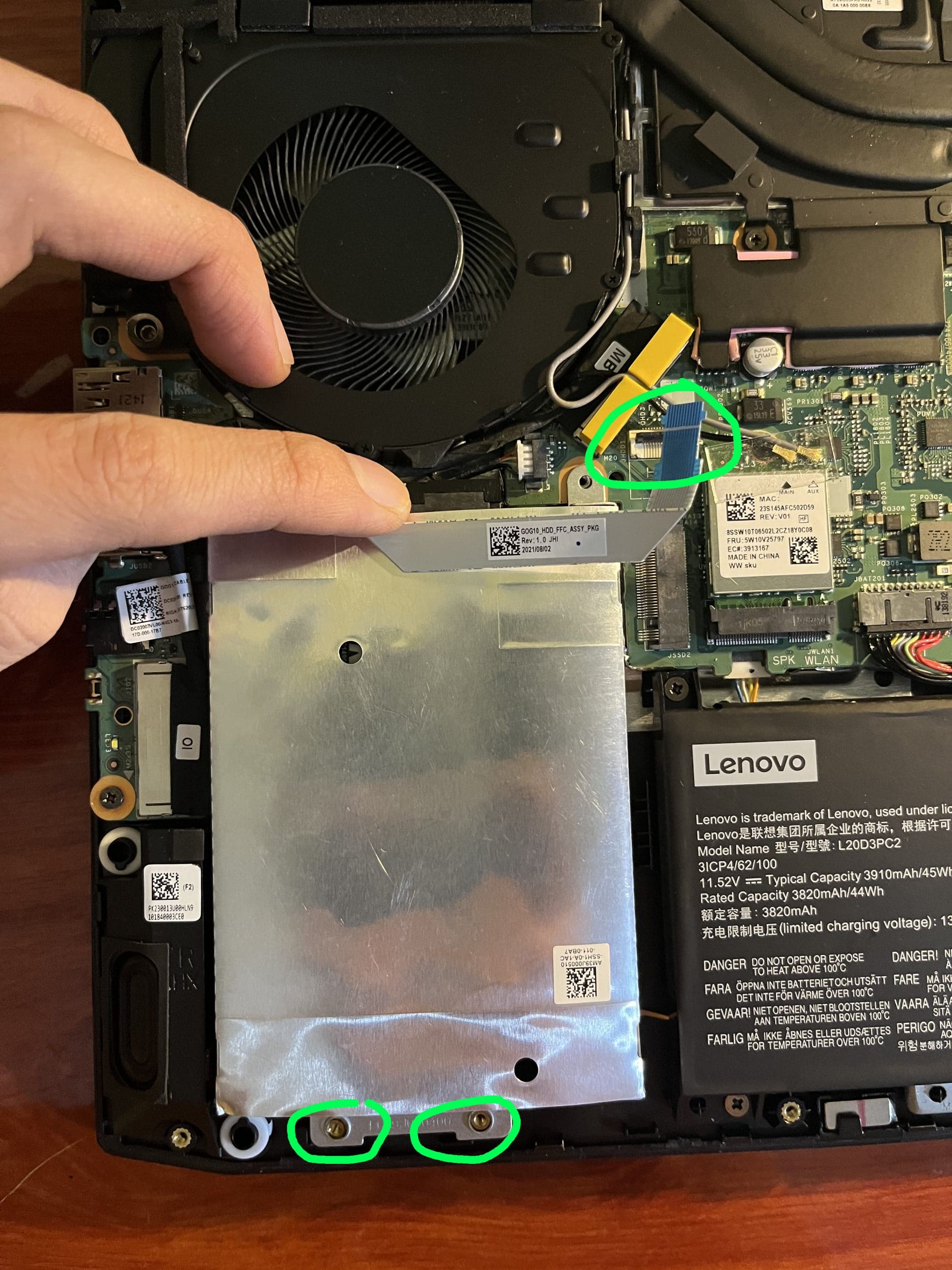 How To Add a Second SSD to Laptop (w/ or w/o M.2 Slot) - Laptop Study ...