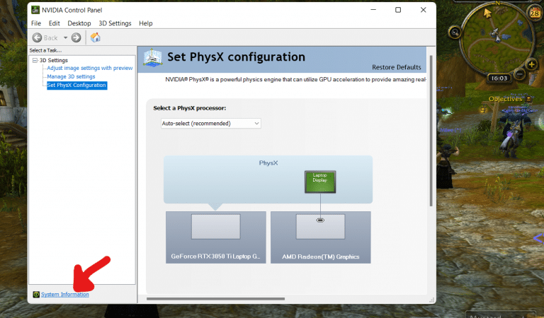 How To Check GPU Power Limit (TDP) For Laptop - Three Ways! - Laptop ...