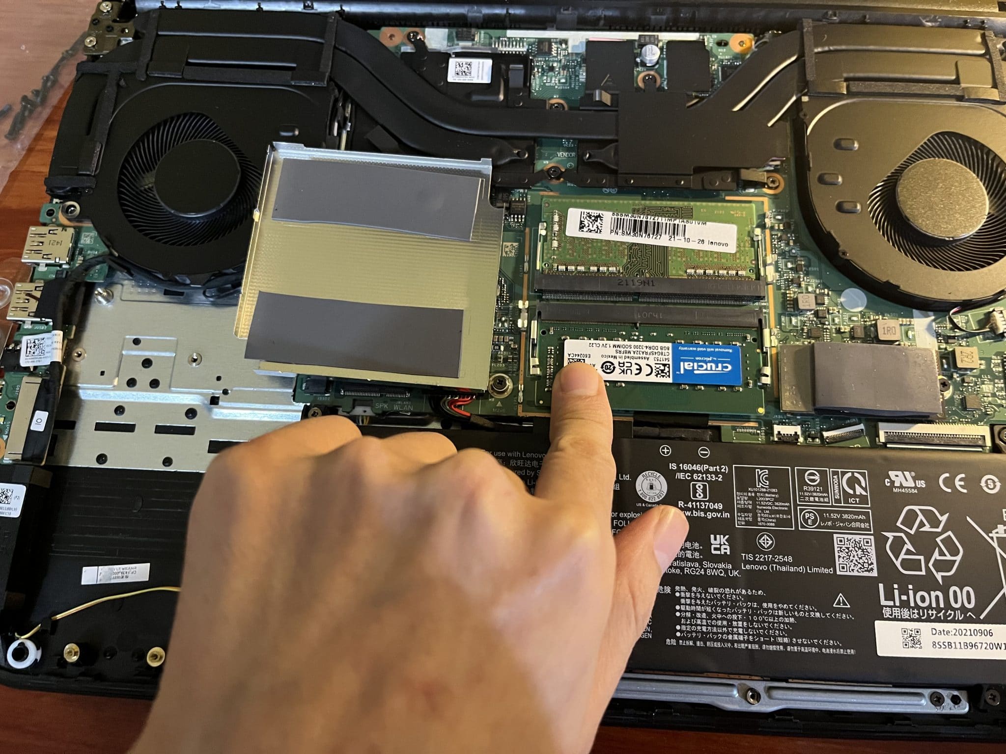 How To Upgrade RAM on Laptop 2022 (Complete Guide) - Laptop Study ...