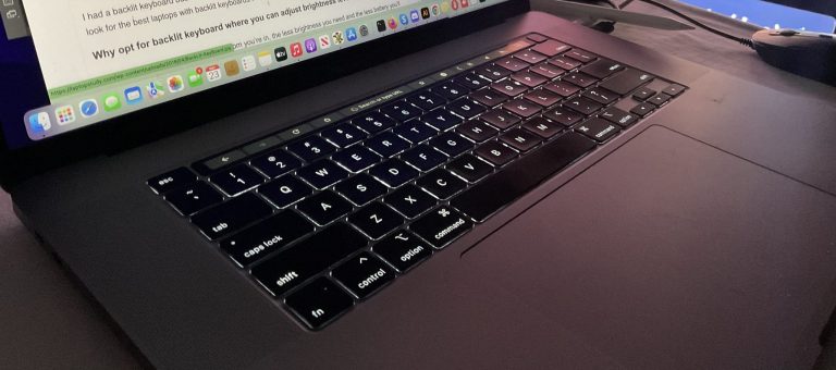 10 Best Laptops with Backlit Keyboard 2025 - Laptop Study - Find the ...