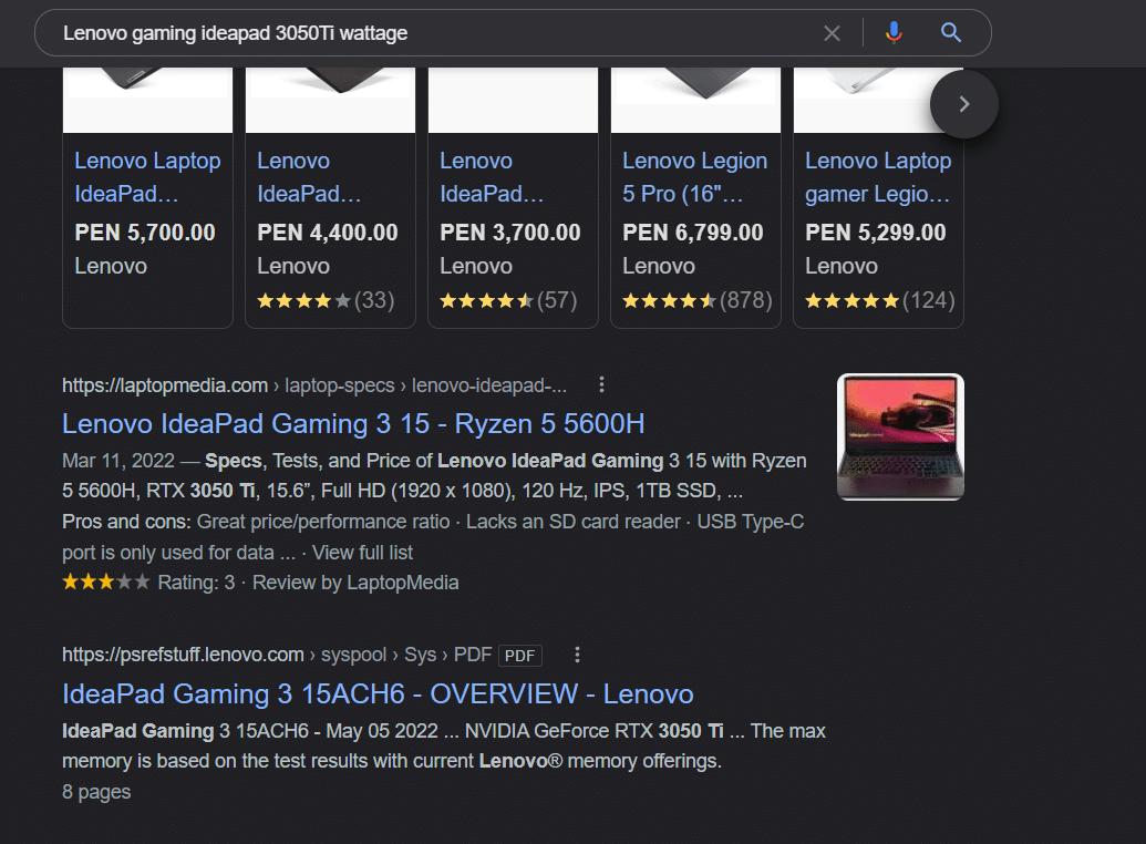 How To Check GPU Power Limit (TDP) For Laptop - Three Ways! - Laptop ...
