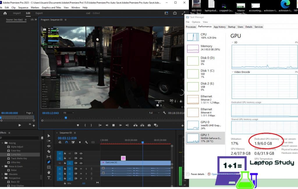 The 5 Best Laptops for Adobe Premiere Pro 2023 (November) - Laptop ...