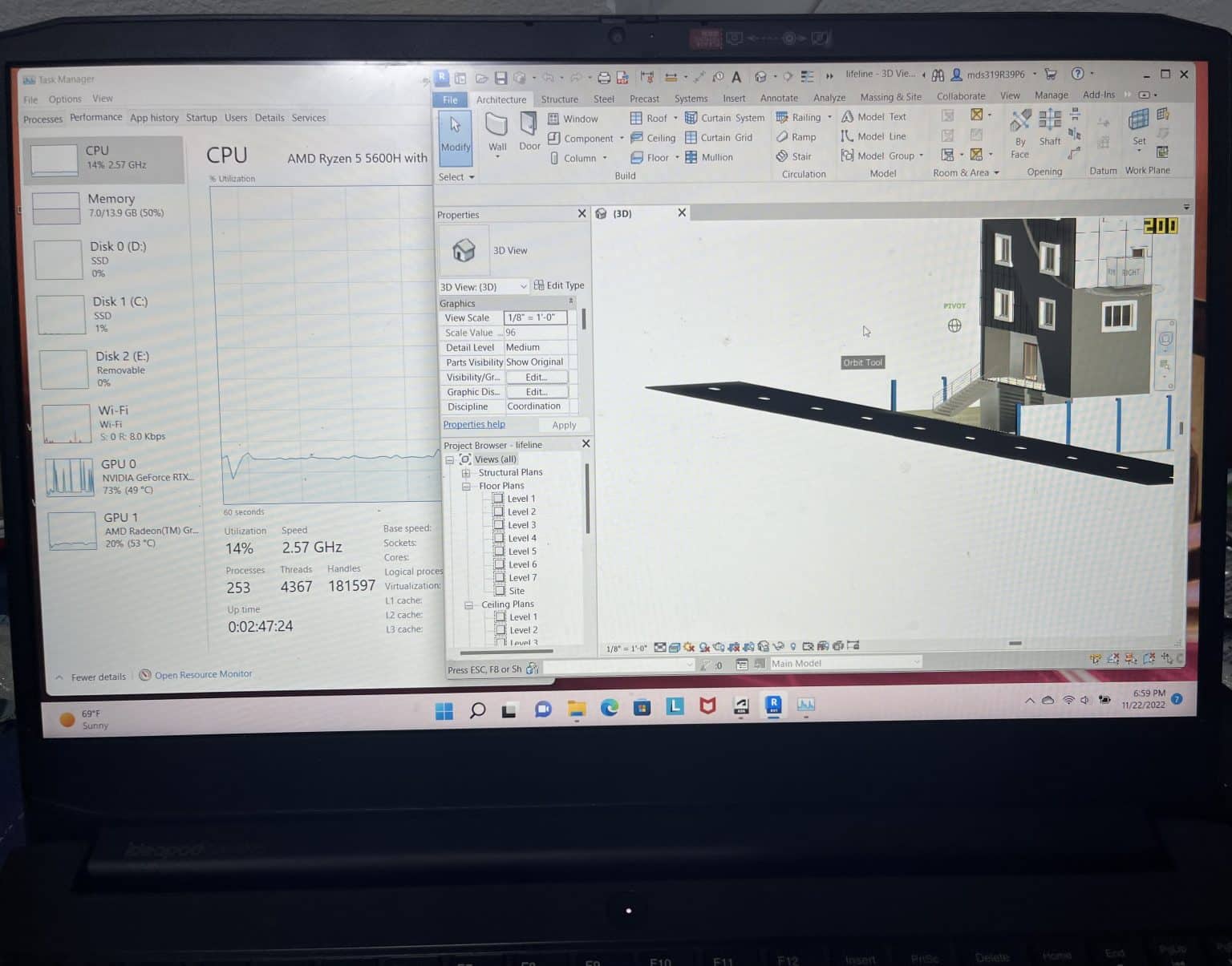 The 5 Best Laptops for Revit 2023 (Latest Version) - Laptop Study
