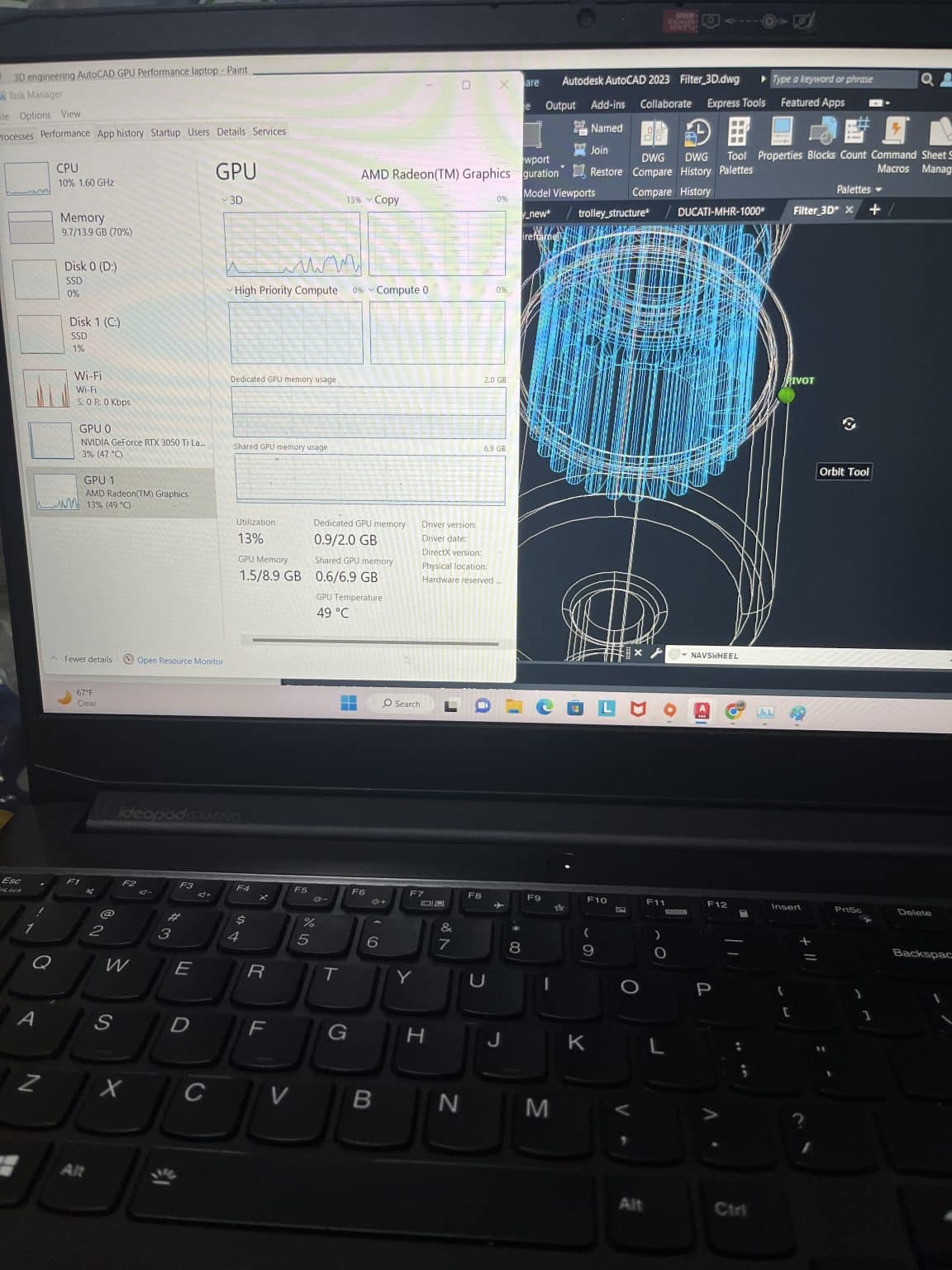 10 Best Laptops For Engineering - Latest 2023 Software (+Hardware Guide ...