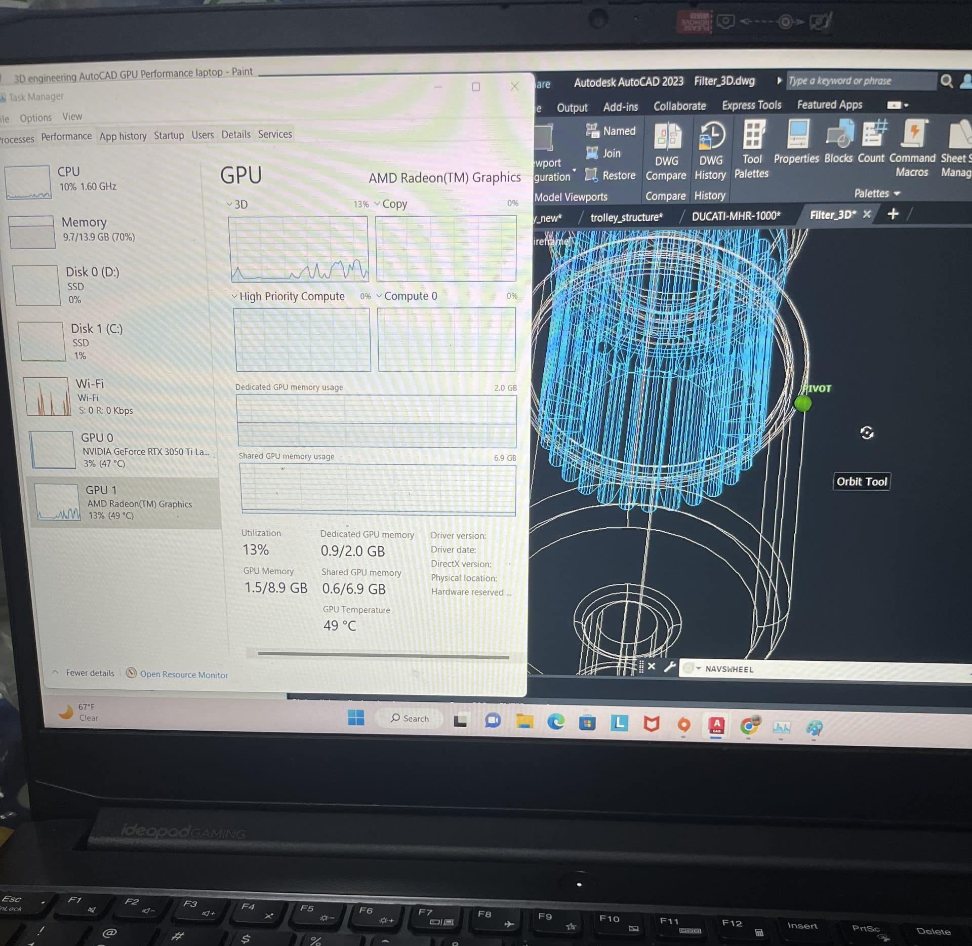 10 Best Laptops For Engineering (For 2025 Tools & Updates ) - Laptop ...