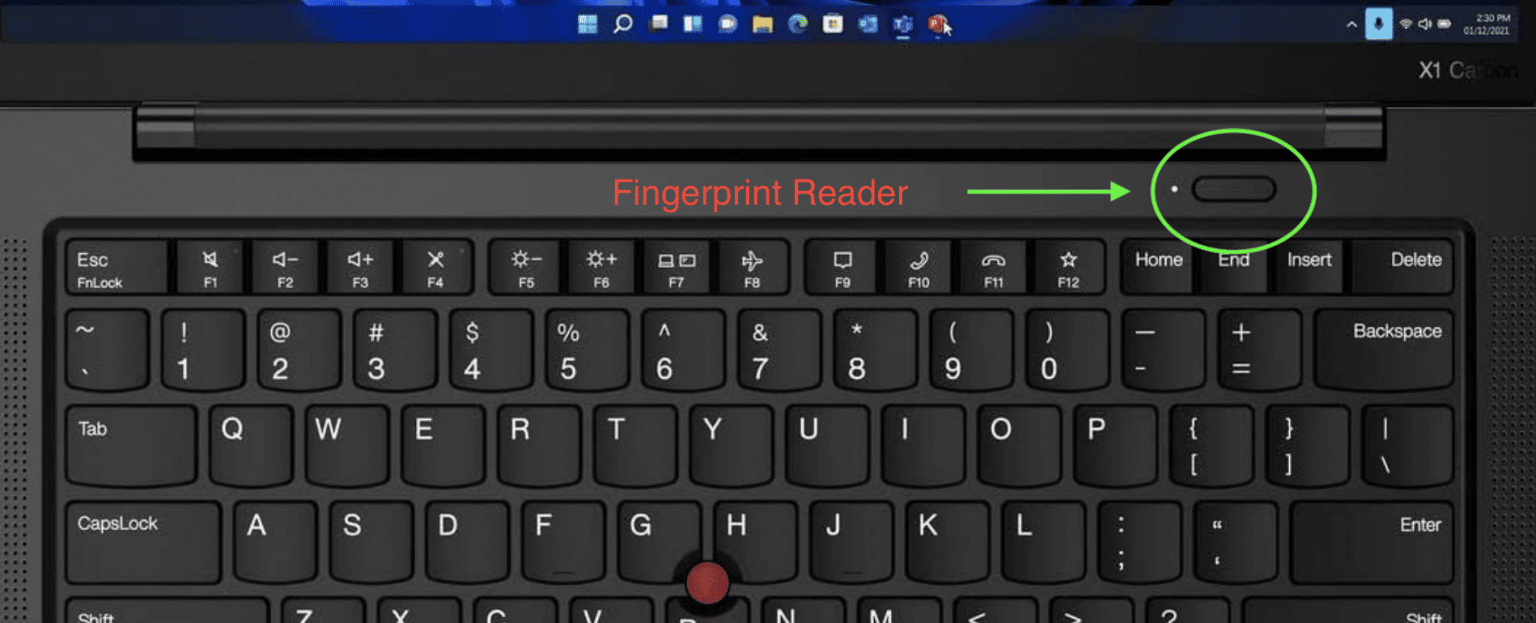 5 Best Laptops with Fingerprint Readers 2023 ($300 And Up) - Laptop Study