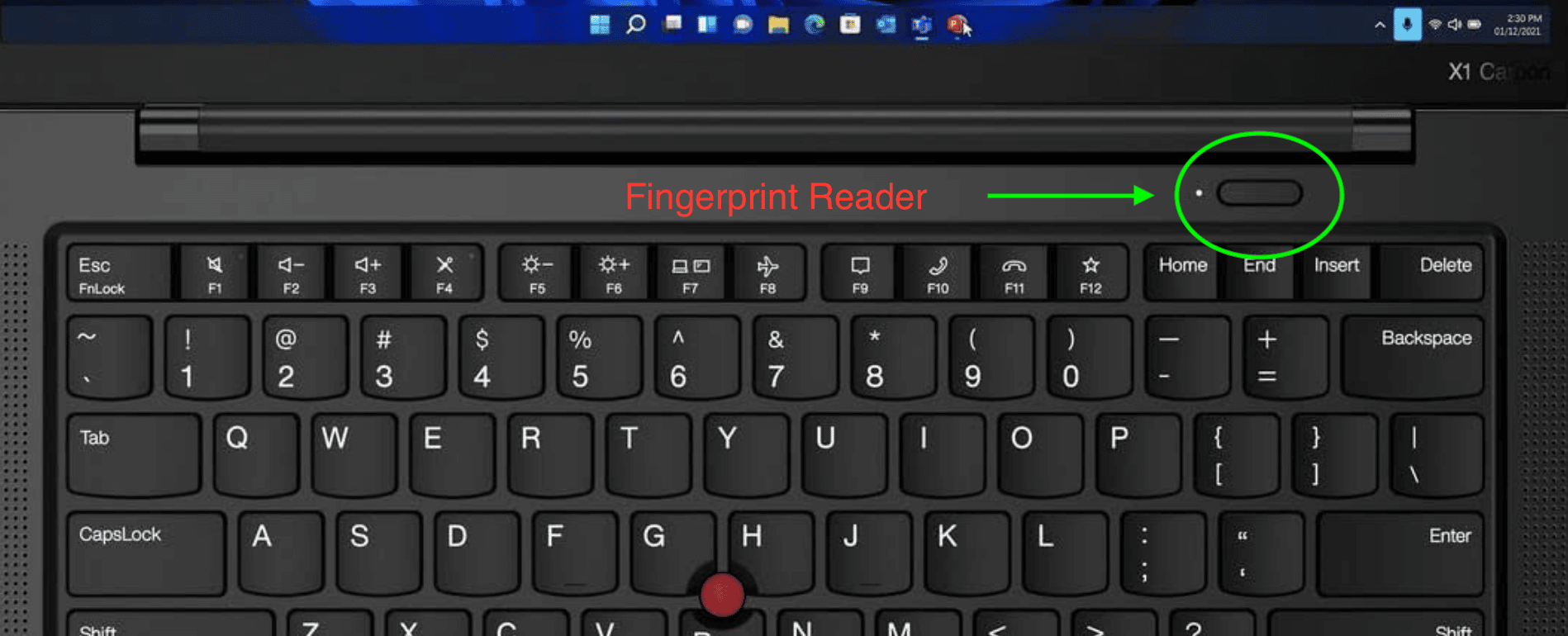 5 Best Laptops with Fingerprint Readers 2023 ($300 And Up) - Laptop Study