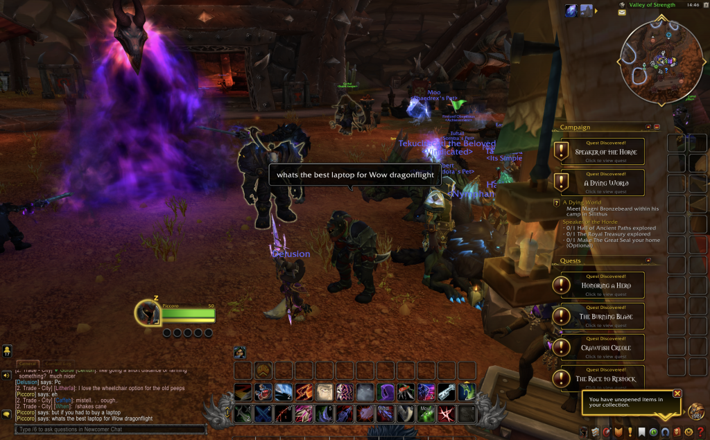 5 Best Laptops For World of Warcraft - The War Within & Classic (2025 ...