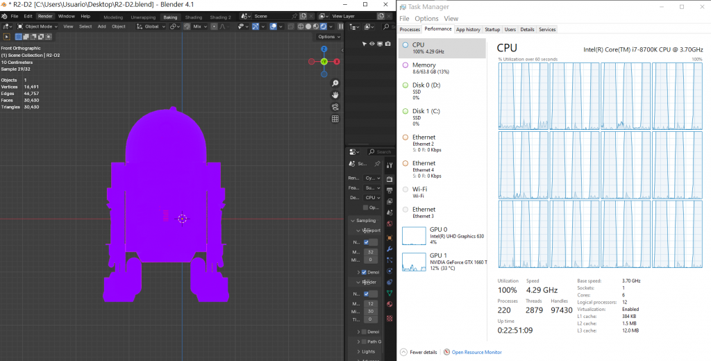 Single Threaded vs Multithreaded: Applications & Tasks Performance - Laptop Study - Find the ...