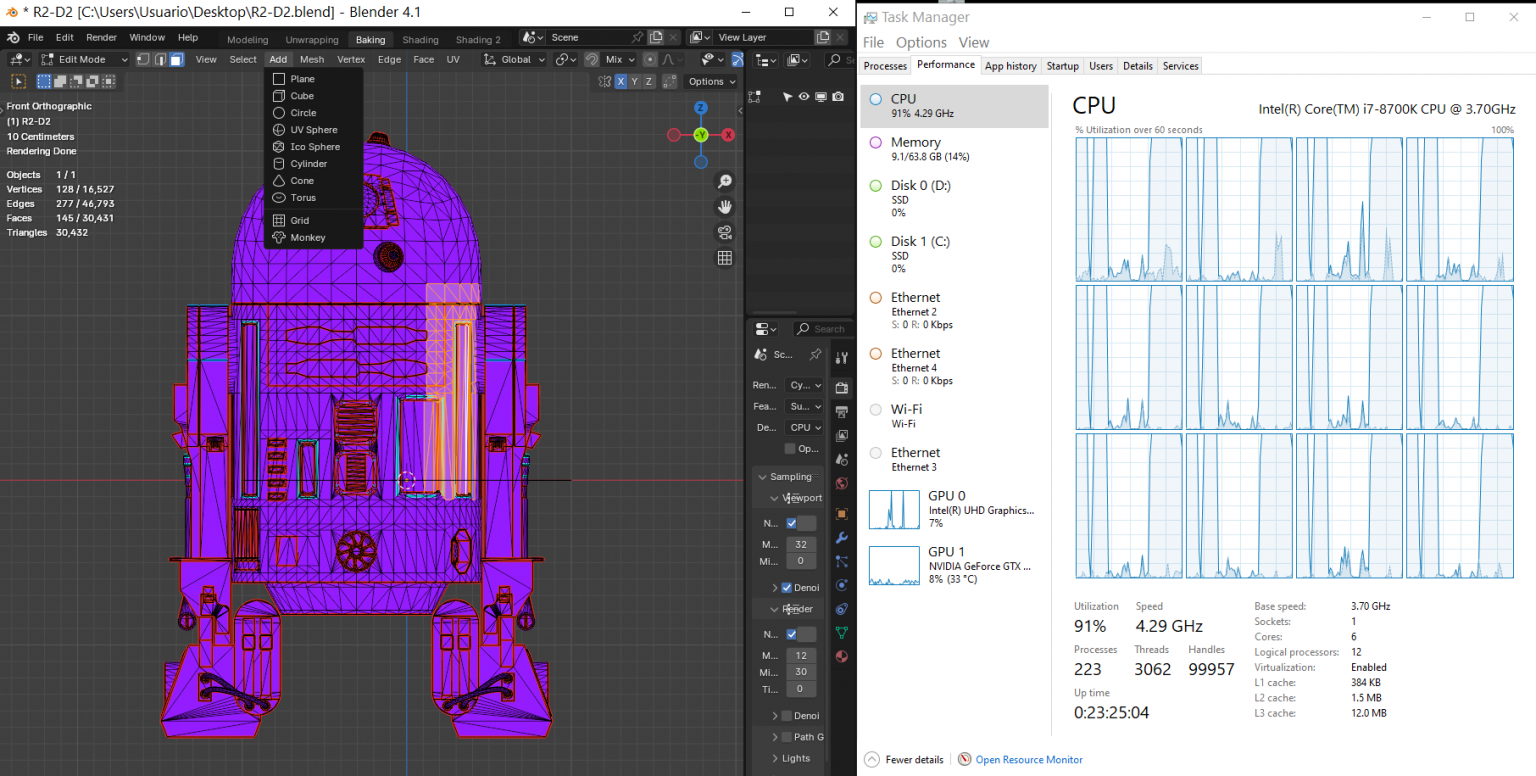 Single Threaded vs Multithreaded: Applications & Tasks Performance - Laptop Study - Find the ...