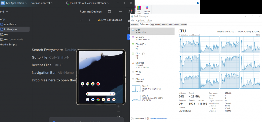 Single Threaded Vs Multithreaded Applications And Tasks Performance 8974