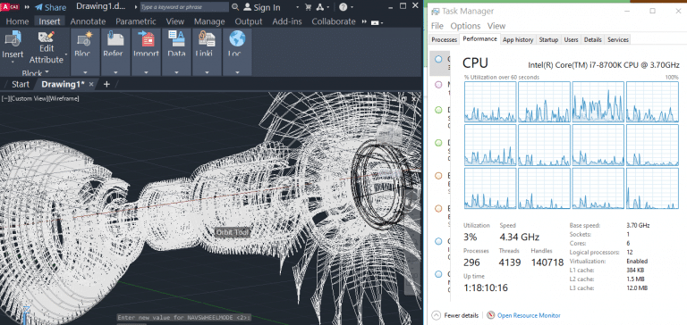 Single Threaded vs Multithreaded: Applications & Tasks Performance ...