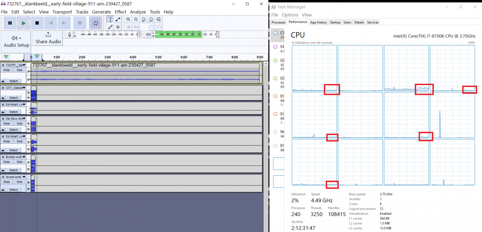Single Threaded Vs Multithreaded Applications And Tasks Performance 8569