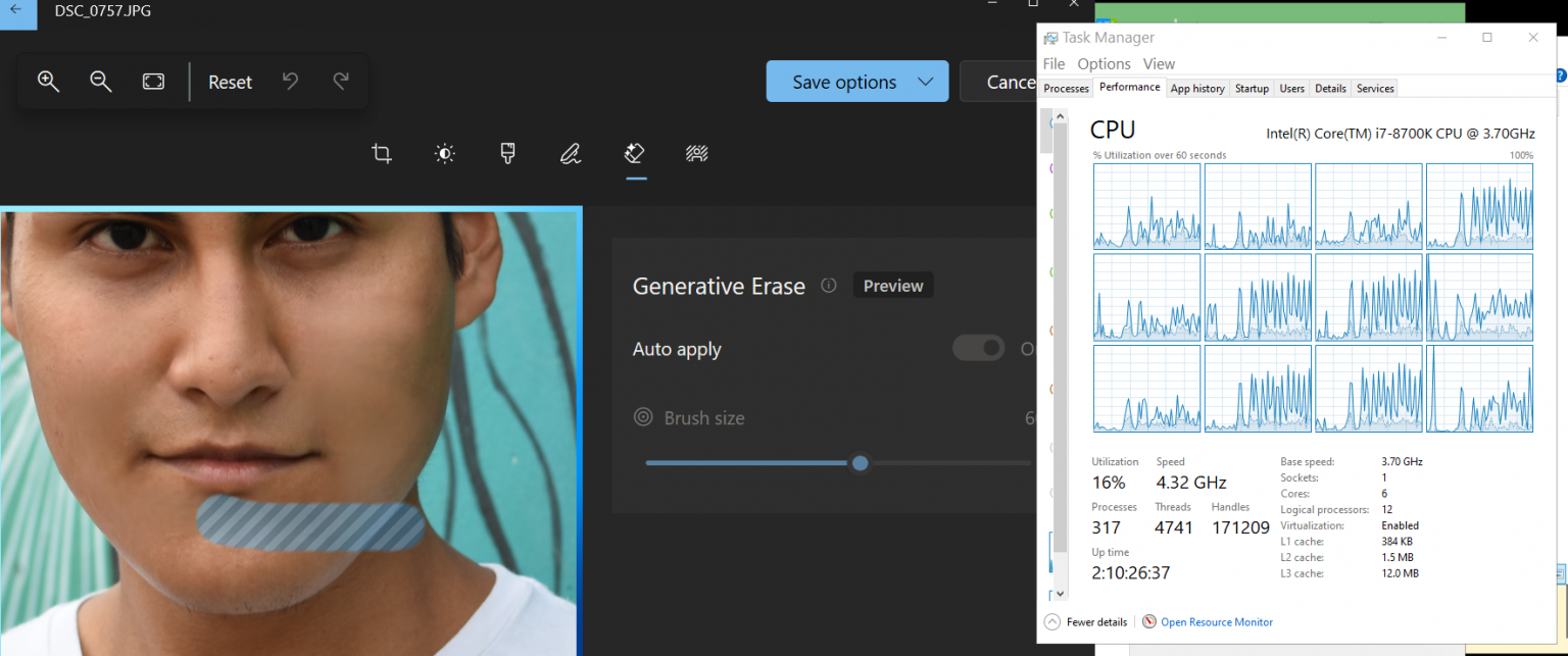 Single Threaded vs Multithreaded: Applications & Tasks Performance ...