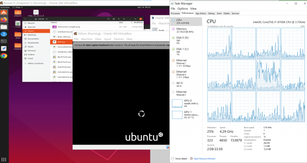 Single Threaded Vs Multithreaded Applications And Tasks Performance