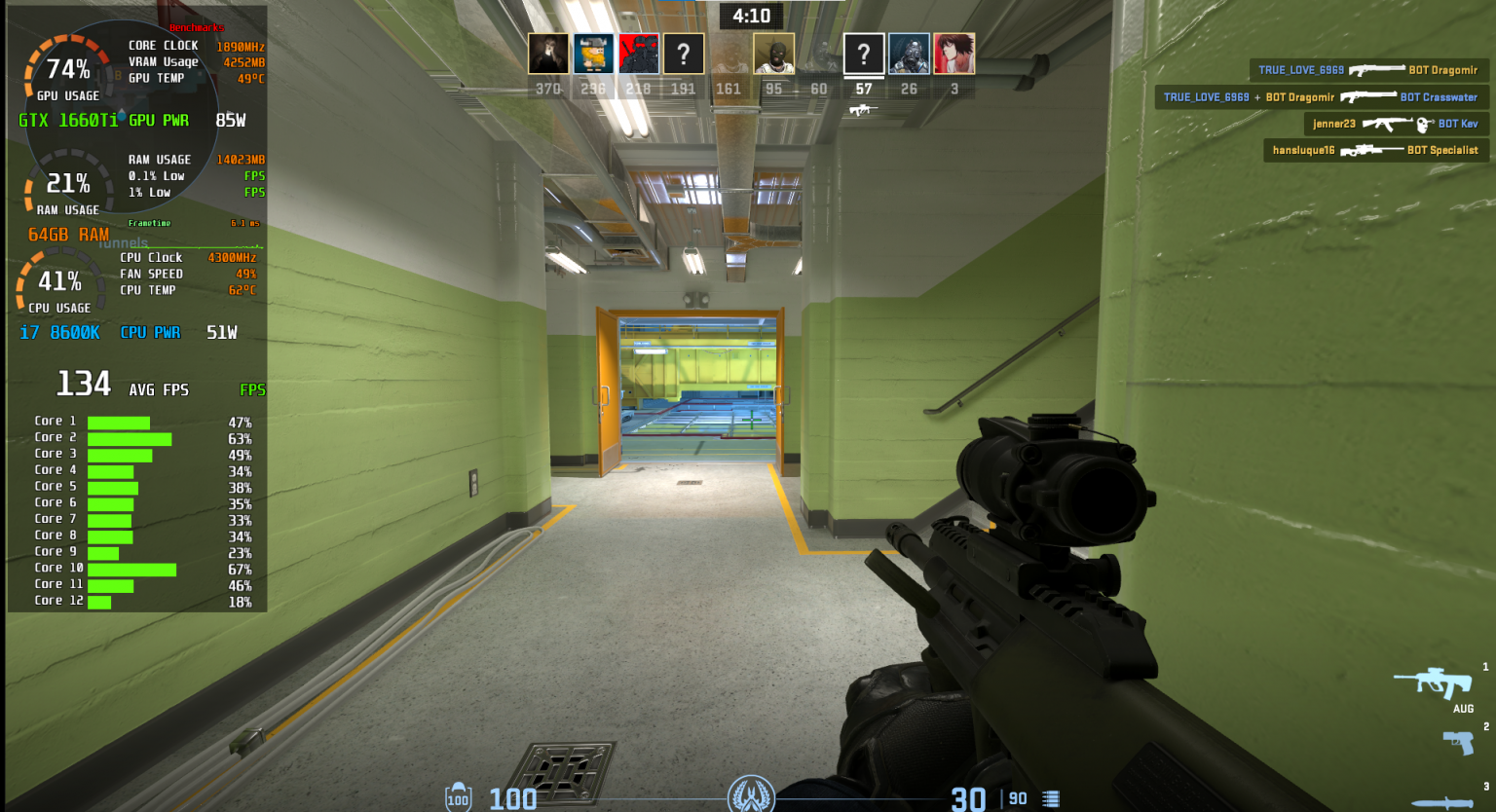 Single-Thread vs Multi-thread CPU For Gaming (List & Benchmarks ...