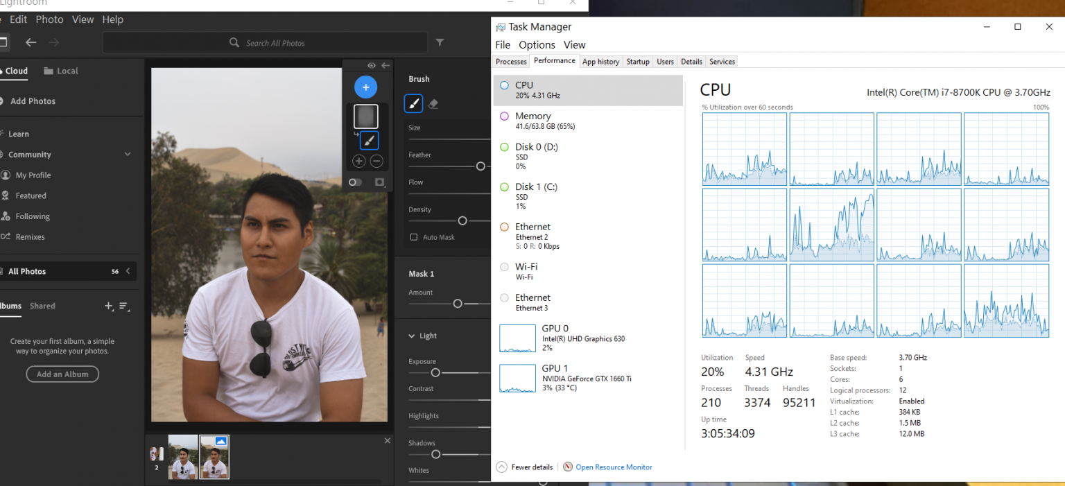 Single Threaded vs Multithreaded: Applications & Tasks Performance ...