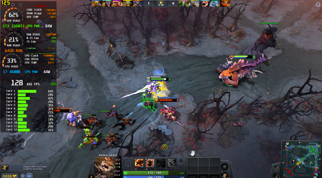 Single-Thread vs Multi-thread CPU For Gaming (List & Benchmarks ...