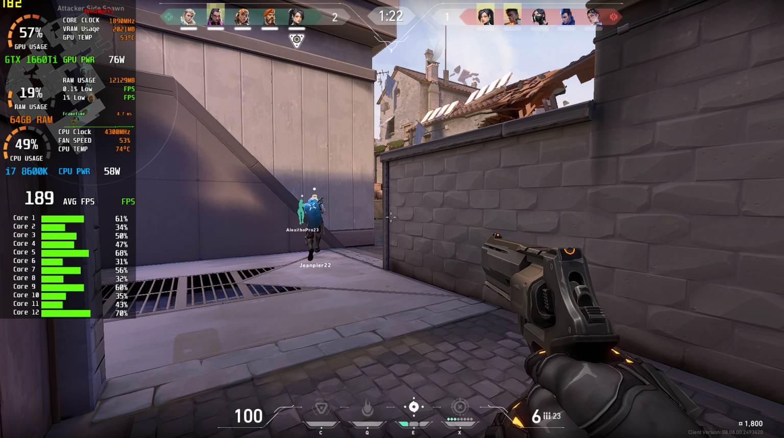 Single-Thread vs Multi-thread CPU For Gaming (List & Benchmarks ...