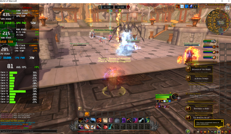 Single-Thread vs Multi-thread CPU For Gaming (List & Benchmarks) - Laptop Study - Find the ...