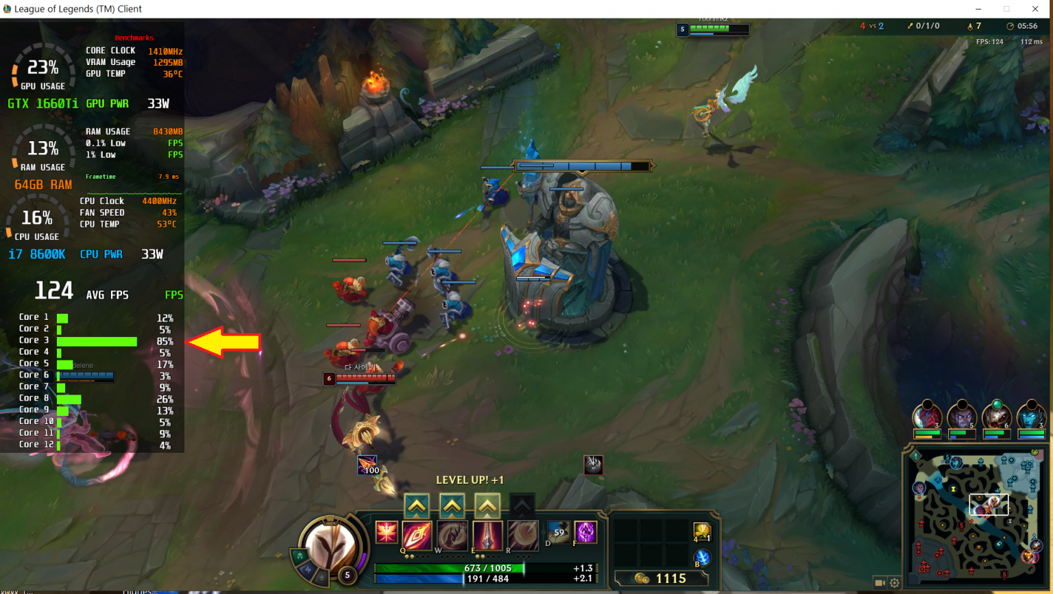 Single-Thread vs Multi-thread CPU For Gaming (List & Benchmarks ...