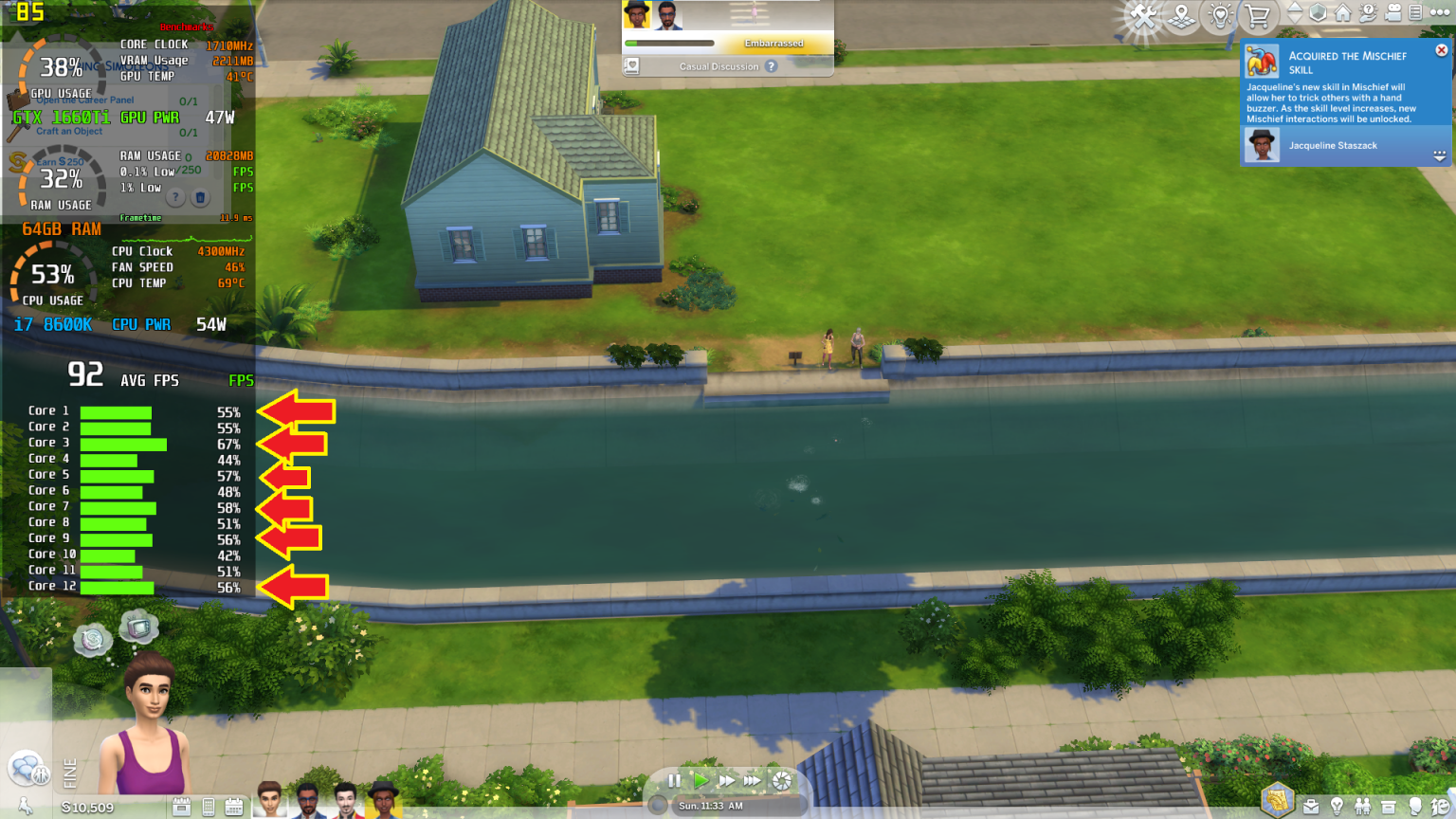 Single-Thread vs Multi-thread CPU For Gaming (List & Benchmarks ...