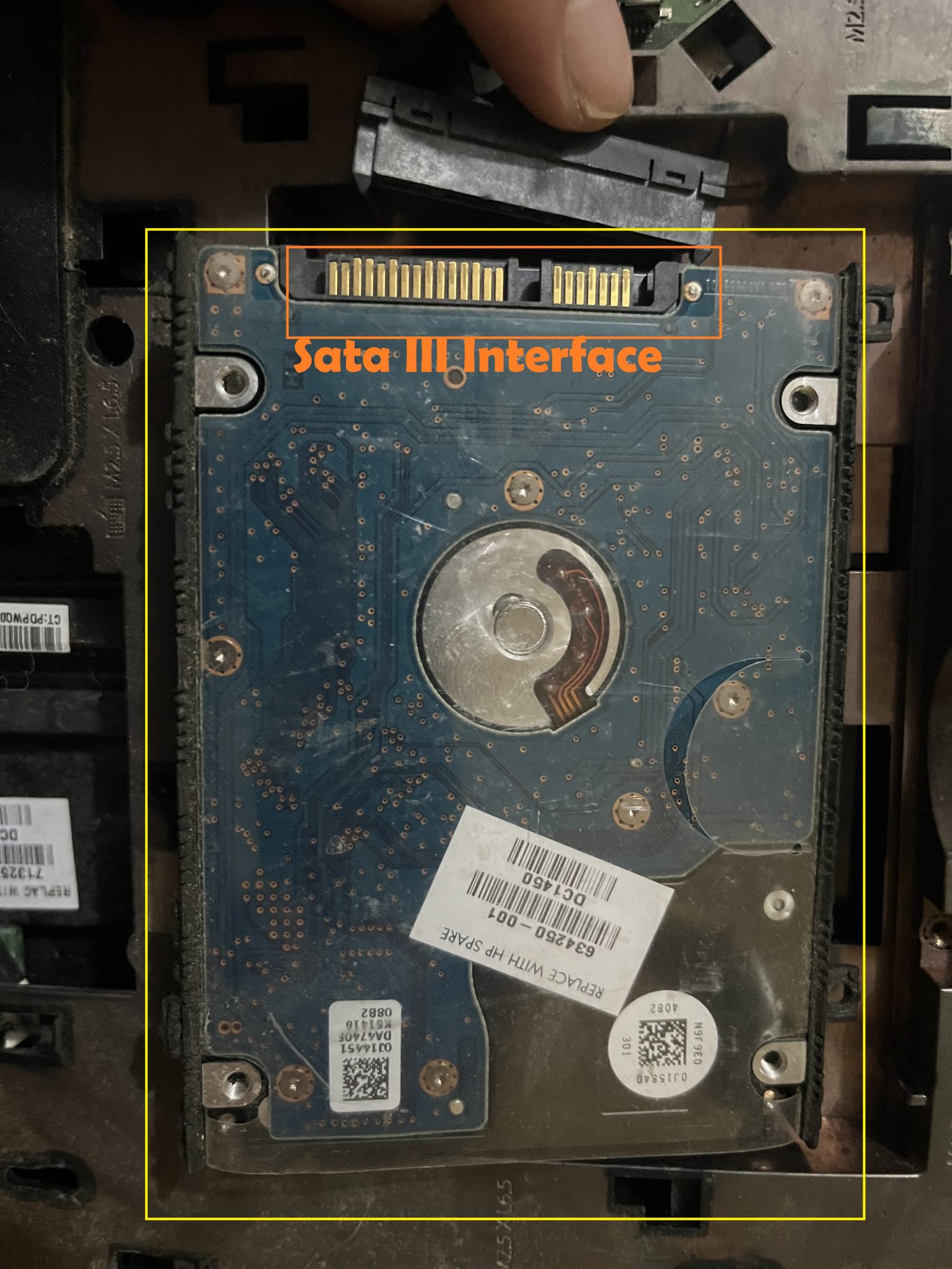 Laptop Storage Type Guide (PCIe NVMe, SATA III, HDD, eMMC) - Laptop ...