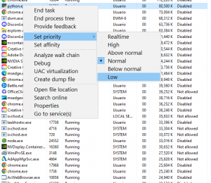 Limit RAM for An Application or Game - Laptop Study - Find the cheapest ...