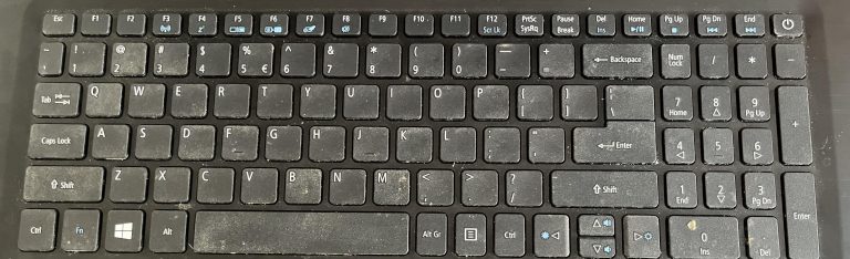 Laptop Keyboard Guide: Types & Where To Find them - Laptop Study - Find ...