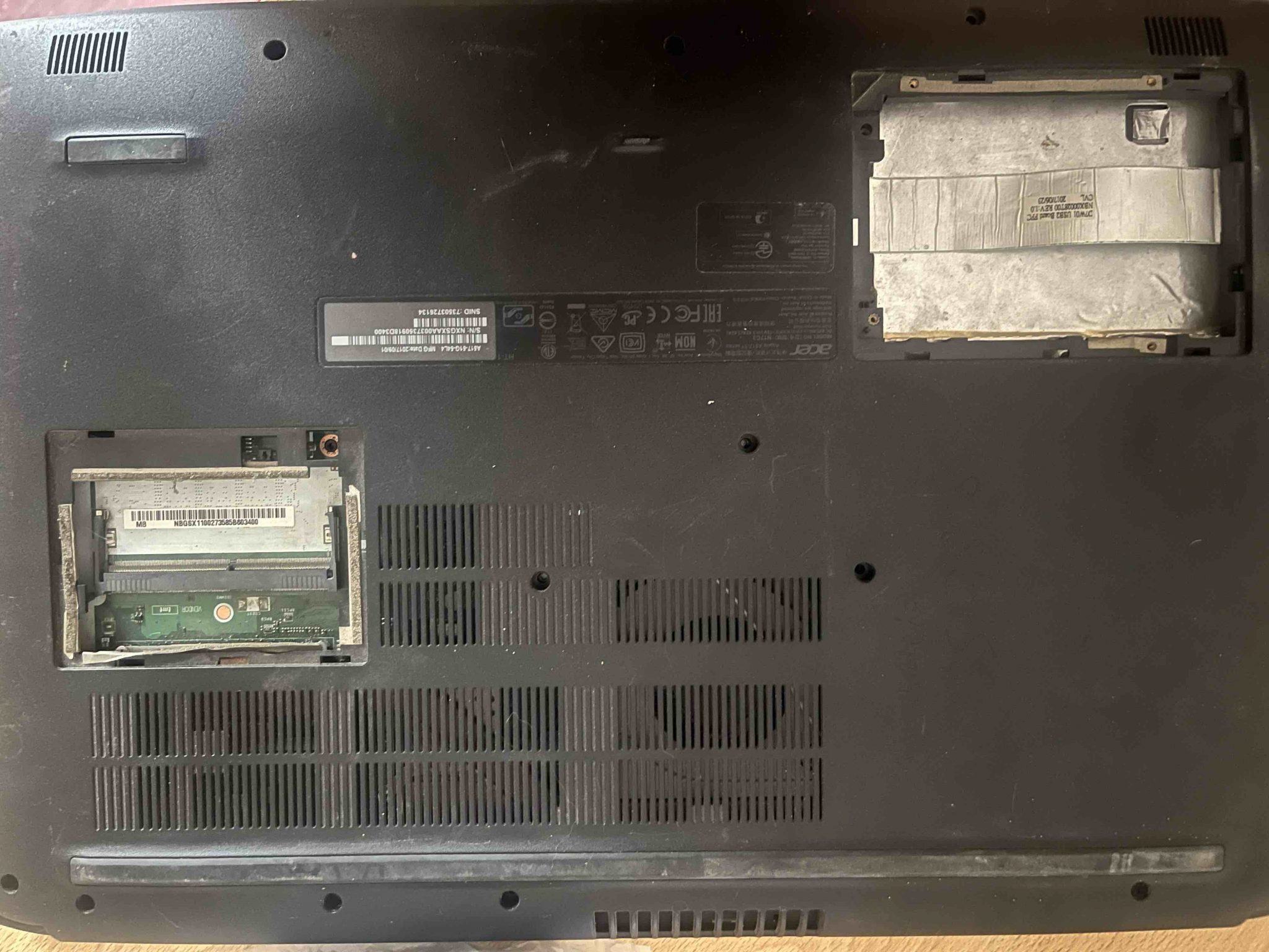 How to know if RAM is upgradeable on your Laptop - Laptop Study - Find ...