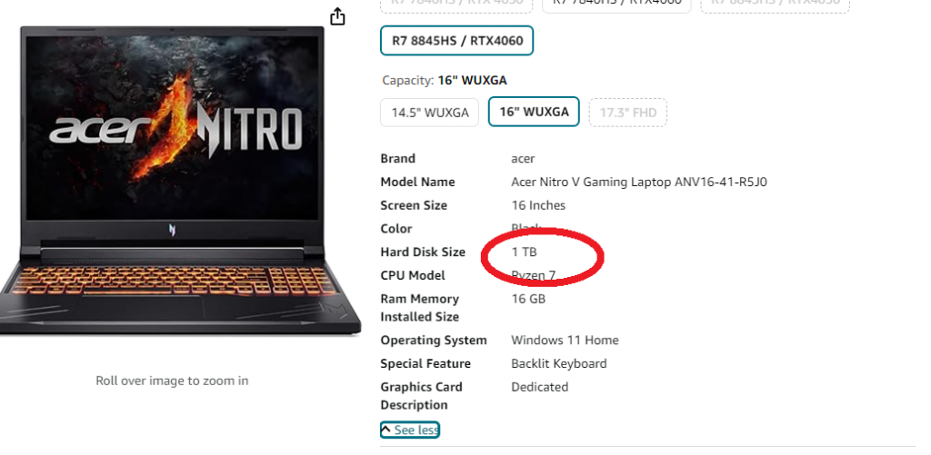 How to Check How Much Storage Your Laptop Supports - Laptop Study ...