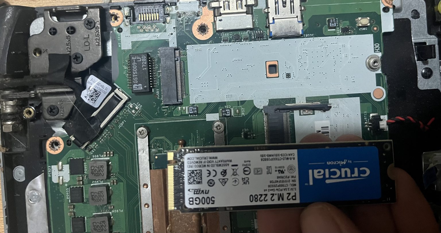 Maximum Storage Capacity of Laptops in 2024 - Laptop Study - Find the ...