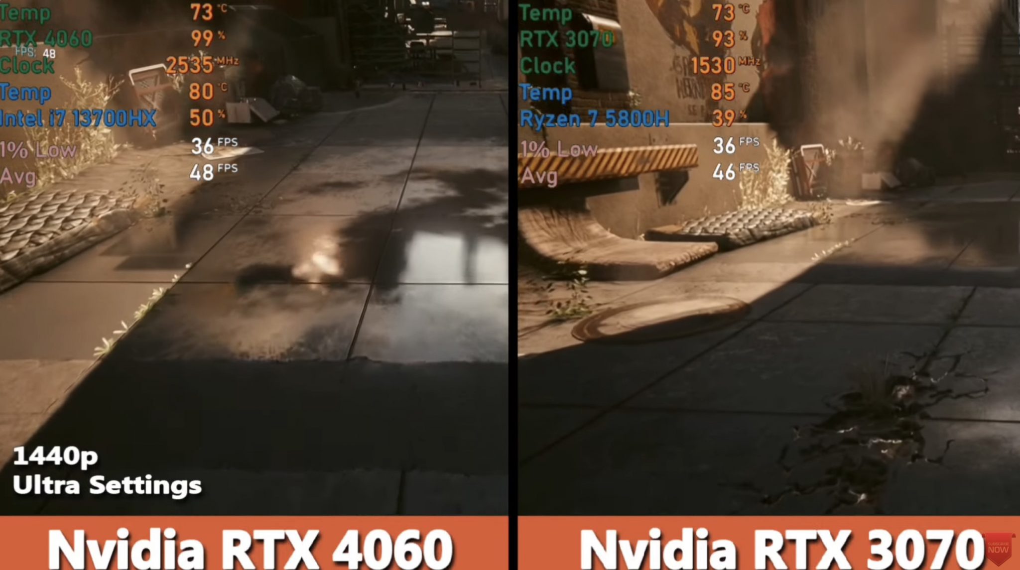 4060RTX (Laptop) vs 3070RTX (Laptop) - Laptop Study - Find the cheapest ...