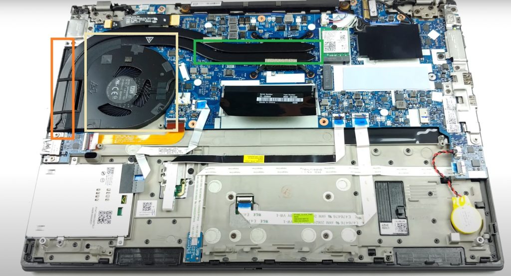 Laptop Cooling Systems: From Ultrabooks to Gaming Laptops - Laptop ...