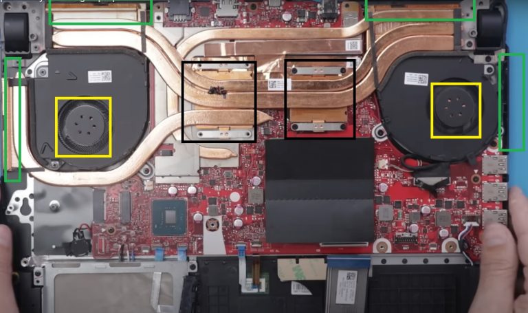 Laptop Cooling Systems: From Ultrabooks to Gaming Laptops - Laptop ...