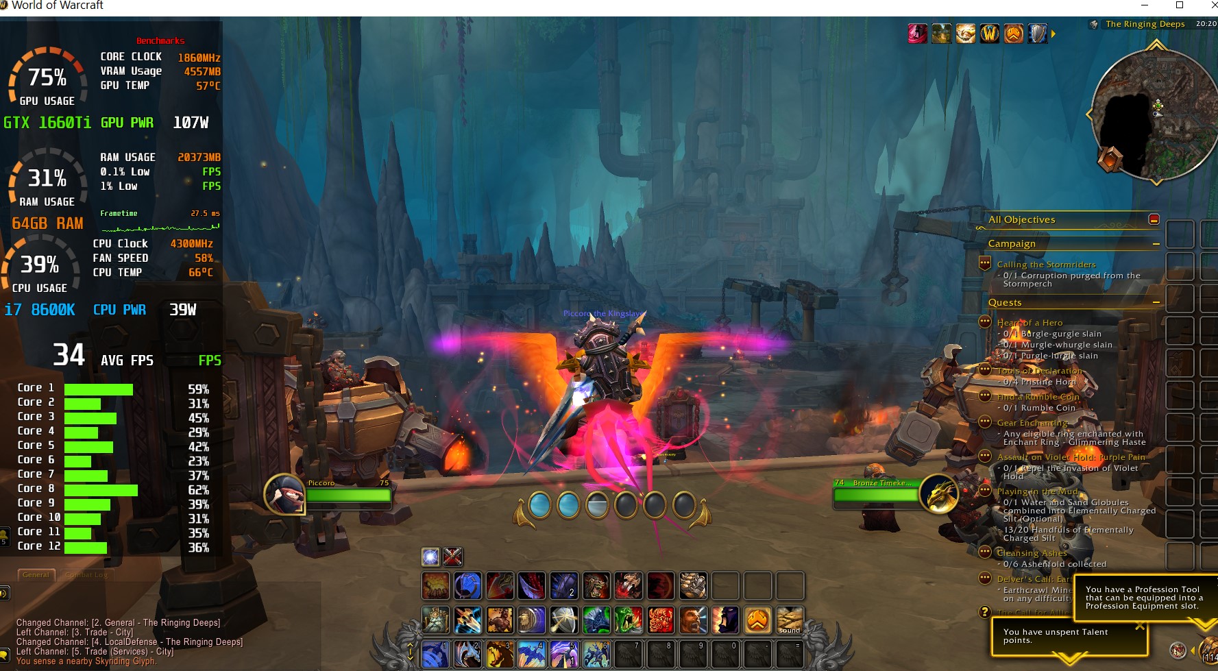 5 Best Laptops For World of Warcraft - Midnight & Classic (2026 ...